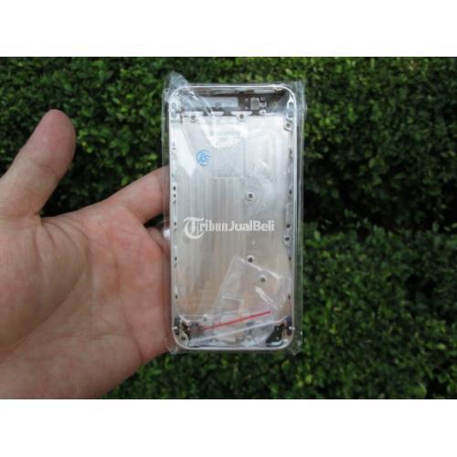 Casing Iphone 5 Fullset Include Sim Tray Power Button Vibrate Button ...