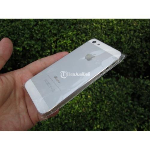 Casing Iphone 5 Fullset Include Sim Tray Power Button Vibrate Button ...