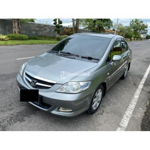 Mobil Honda City 2006 Matic Bekas Siap Pakai Pajak Hidup Harga Nego di ...