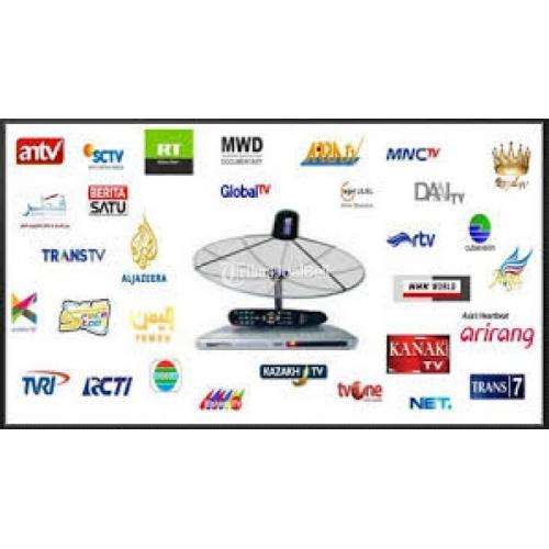 Tukang Service Parabola Jakarta timur/reciver Anda Rusak Bisa Tukar ...