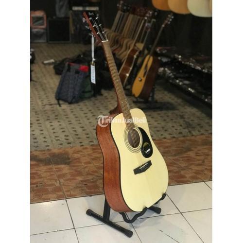 Gitar Akustik Cort AD 810 OP Satin Open Pore Bonus Capo Tebal Harga ...