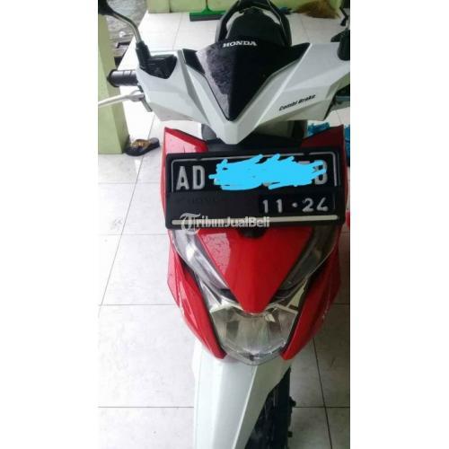 Motor Honda Beat 2019 Warna Merah Mulus Transmisi Otomatis di Solo ...