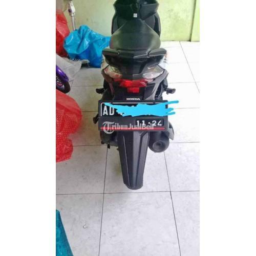 Motor Honda Beat 2019 Warna Merah Mulus Transmisi Otomatis di Solo ...