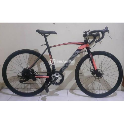 Sepeda Balap Roadbike Odessy Uk48 Bekas Normal Siap Pakai Harga Nego di ...