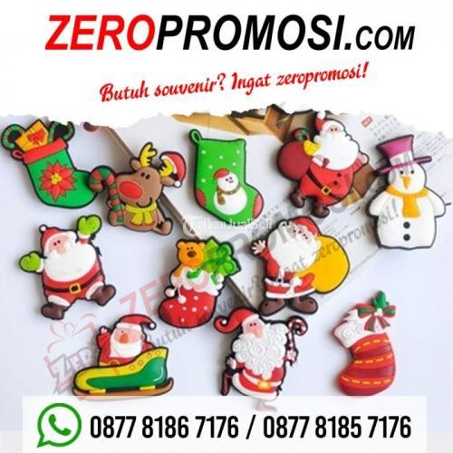 Souvenir Magnet Tempelan Kulkas Desain Custom Ukuran 5x4 cm di ...