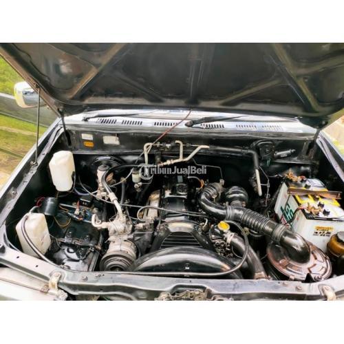 Mobil Kijang Lsx Diesel 1997 Interior Original Mesin Normal di ...