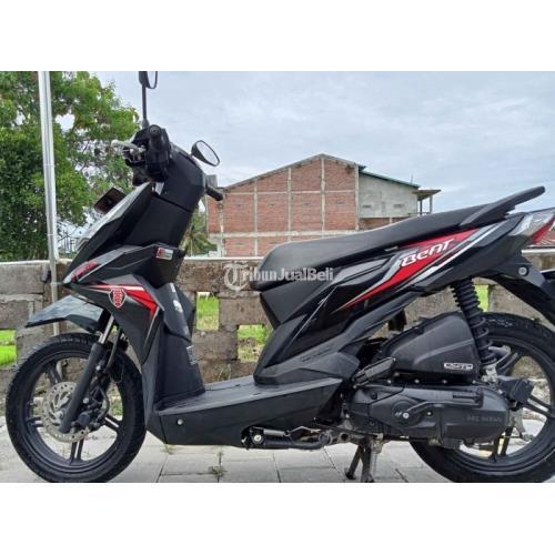 Motor Honda Beat 2019 Bekas Pajak Baru Mulus Siap Pakai Harga Nego di ...