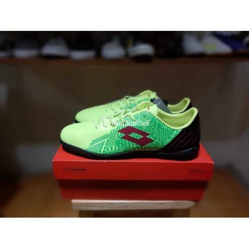 Sepatu Futsal Lotto Blade In Original 100% BNIB Size 45.5 Harga Murah ...