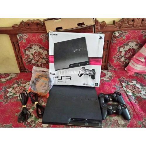 Game Sony PS3 Slim Lengkap Bekas Siap Pakai Ada PES 2020 Harga Nego di ...