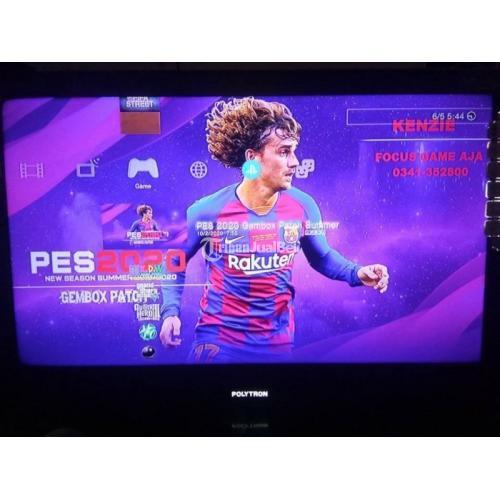 Game Sony PS3 Slim Lengkap Bekas Siap Pakai Ada PES 2020 Harga Nego di ...