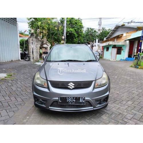 Mobil Suzuki XdiOver SX4 1.5 2011 Manual Warna Grey Bekas Surat Lengkap ...