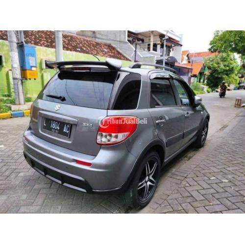 Mobil Suzuki XdiOver SX4 1.5 2011 Manual Warna Grey Bekas Surat Lengkap ...