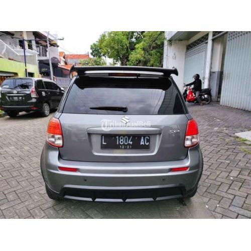 Mobil Suzuki XdiOver SX4 1.5 2011 Manual Warna Grey Bekas Surat Lengkap ...