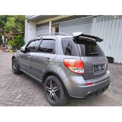 Mobil Suzuki XdiOver SX4 1.5 2011 Manual Warna Grey Bekas Surat Lengkap ...