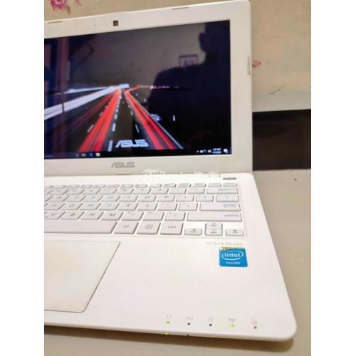 Notebook Asus X200CA Series Warna Putih Ram 2GB Windows 10 di Sidoarjo ...