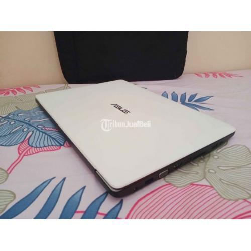 Laptop Bekas Asus 453M Ram 4GB Hardisk 500GB Siap Pakai Normal Fullset di Jogja - Tribun JualBeli