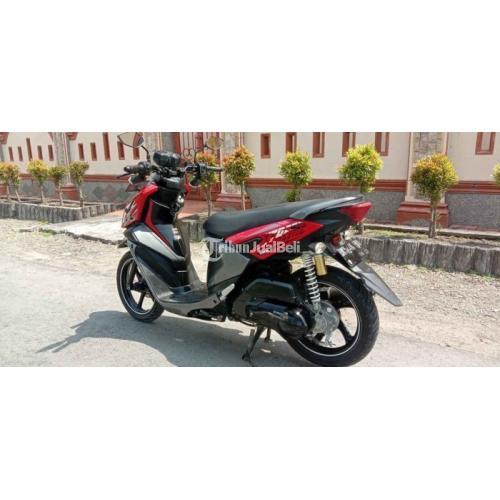 Motor Matic Yamaha X Ride 2018 Bekas Terawat Mulus Surat Lengkap Harga ...