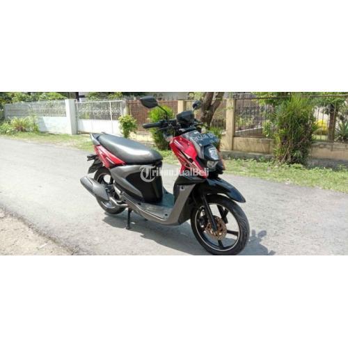 Motor Matic Yamaha X Ride 2018 Bekas Terawat Mulus Surat Lengkap Harga ...