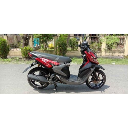 Motor Matic Yamaha X Ride 2018 Bekas Terawat Mulus Surat Lengkap Harga ...
