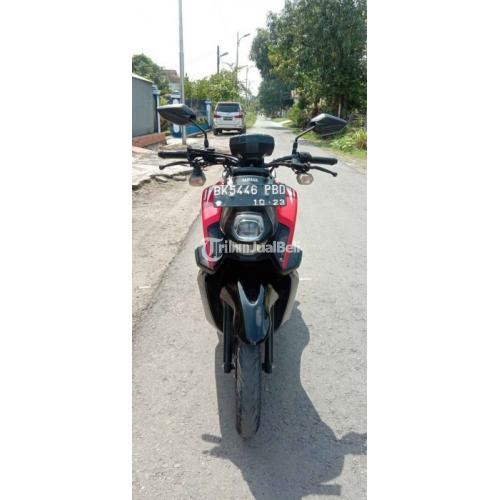 Motor Matic Yamaha X Ride 2018 Bekas Terawat Mulus Surat Lengkap Harga ...