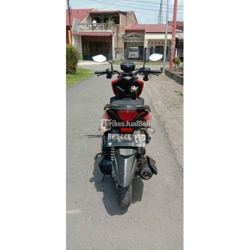Motor Matic Yamaha X Ride 2018 Bekas Terawat Mulus Surat Lengkap Harga ...