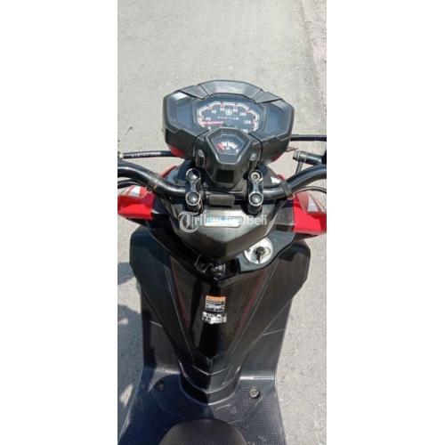 Motor Matic Yamaha X Ride 2018 Bekas Terawat Mulus Surat Lengkap Harga ...