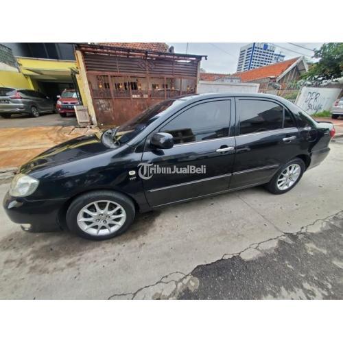 Mobil Toyota Corolla Altis 2007 Manual Surat Lengkap Body Mulus Harga ...