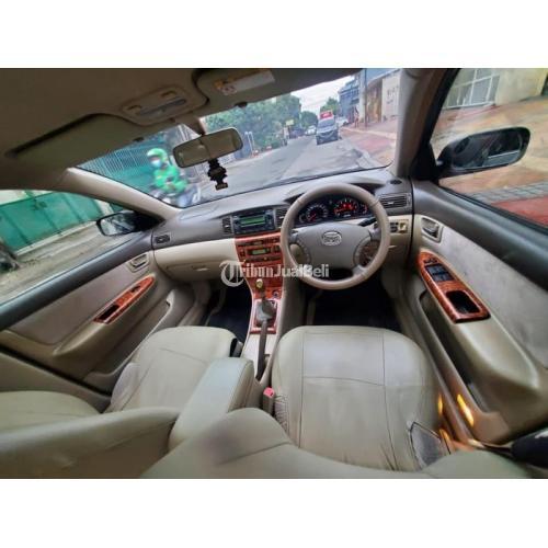 Mobil Toyota Corolla Altis 2007 Manual Surat Lengkap Body Mulus Harga ...