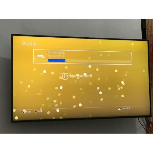 Konsol Game Sony PS4 Pro 1TB Model CUH di 7015B Bekas Harga Murah di Jogja - Tribun JualBeli