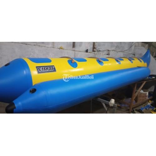 Banana Boat Perahu Karet Kapasitas 5 Orang Harga Murah di Tangerang ...