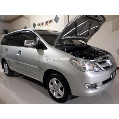 Mobil Toyota Inova 2006 Silver Tipe G Pajak Aktif Harga Nego di Gresik ...