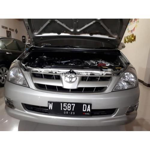Mobil Toyota Inova 2006 Silver Tipe G Pajak Aktif Harga Nego di Gresik ...