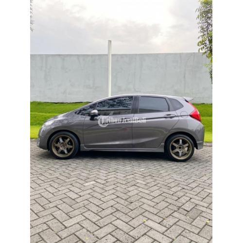 Honda Jazz RS CVT GK5 2015 Mobil Bekas Tangan1 Pajak Pajang Harga Nego ...