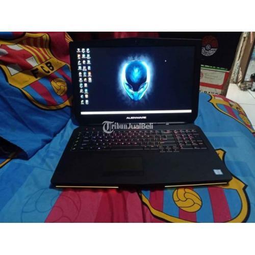 Laptop alienware 17 R3 RAM 16GB HDD 1TB Layae 17.3 Inc Normal No Minus ...