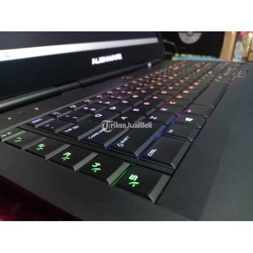 Laptop alienware 17 R3 RAM 16GB HDD 1TB Layae 17.3 Inc Normal No Minus ...