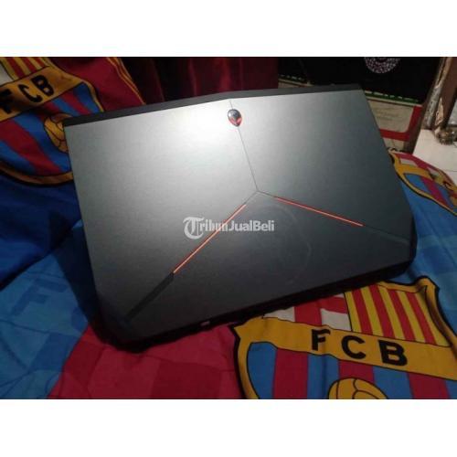 Laptop alienware 17 R3 RAM 16GB HDD 1TB Layae 17.3 Inc Normal No Minus ...