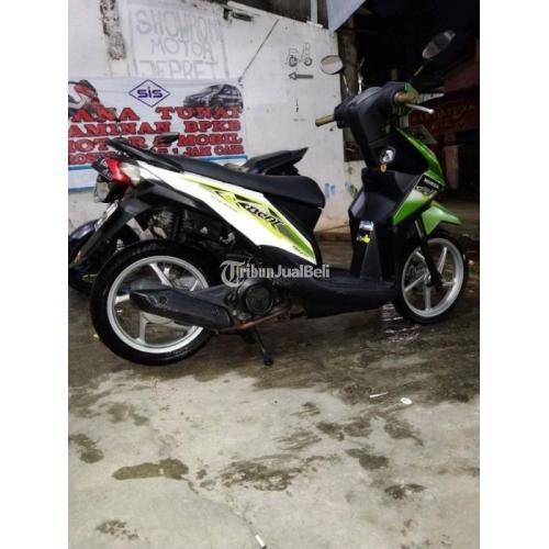 Motor Honda Beat 2014 HijauMesin Halus Kondisi Normal Harga Nego di ...