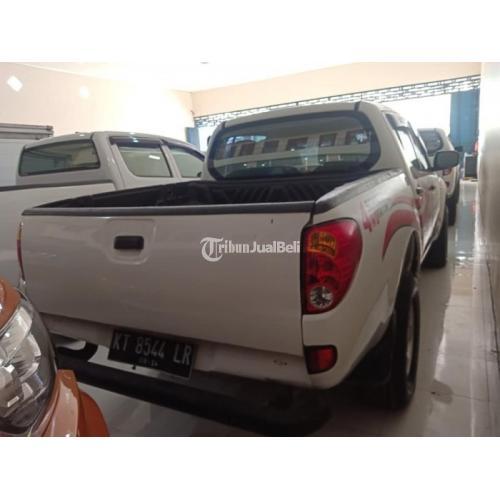 Mobil Mitsubishi Strada 2014 Pajak Hidup Surat Lengkap Harga Nego di ...