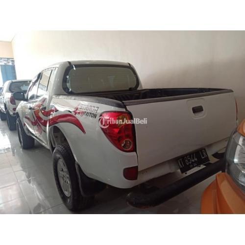 Mobil Mitsubishi Strada 2014 Pajak Hidup Surat Lengkap Harga Nego di ...