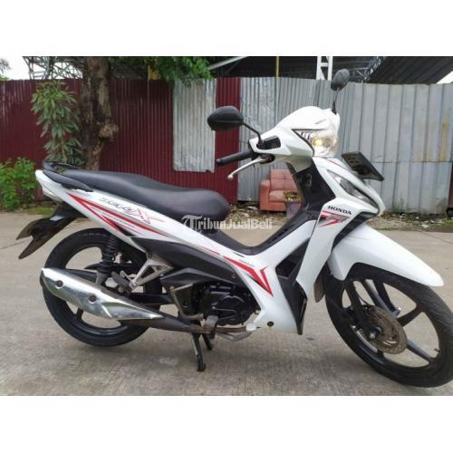 Motor Honda Revo F1 2018 Bekas Full Orisinil Surat Lengkap Harga Nego ...