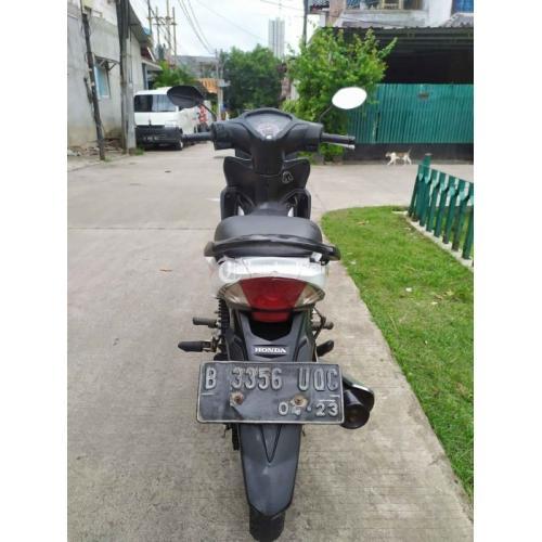 Motor Honda Revo F1 2018 Bekas Full Orisinil Surat Lengkap Harga Nego ...