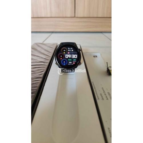 Smartwatch Mi Watch 2020 Bekas Mulus Like New Normal Harga Nego di ...