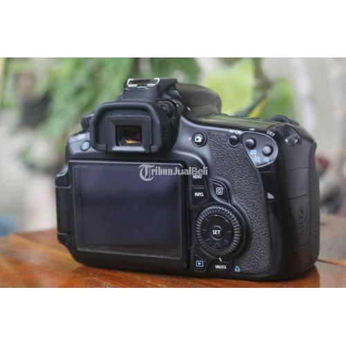 Kamera Canon 60D Fullset Lensa Kit Bekas No Jamur Harga Nego di Blitar ...