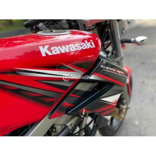 Motor Kawasaki Ninja SS 2014 Merah Bekas Orisinil Pajak On Harga Nego ...
