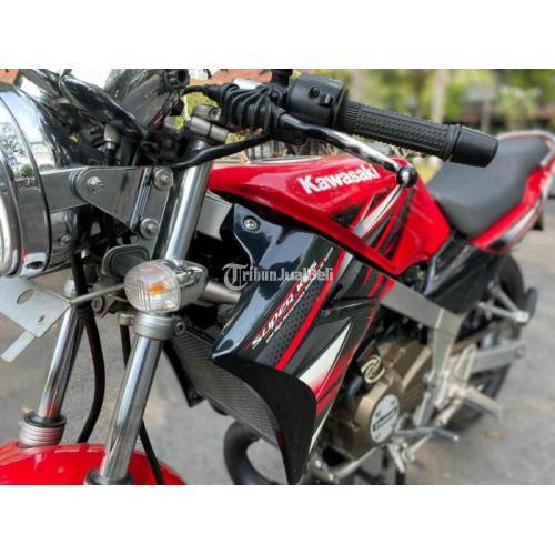 Motor Kawasaki Ninja SS 2014 Merah Bekas Orisinil Pajak On Harga Nego ...