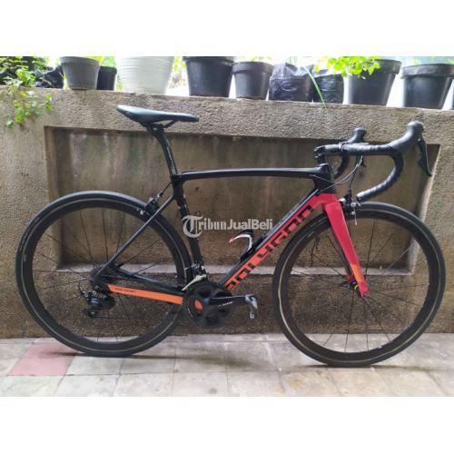 Sepeda Roadbike Stratos s7 Sz 51 Gs full 105 Bekas Like New Normal di ...