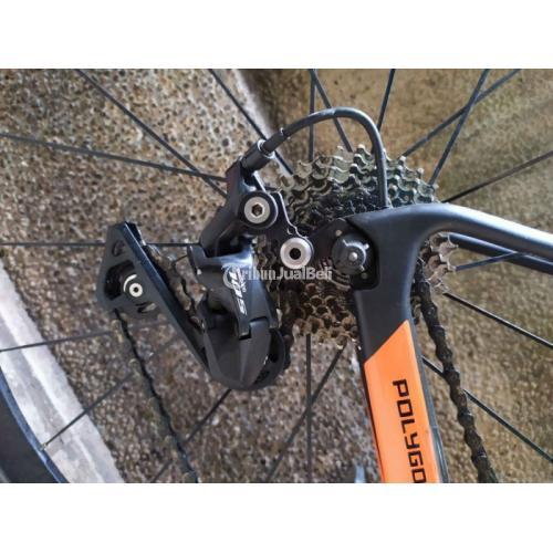 Sepeda Roadbike Stratos s7 Sz 51 Gs full 105 Bekas Like New Normal di ...