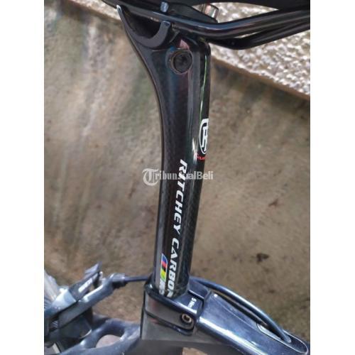Sepeda Roadbike Stratos s7 Sz 51 Gs full 105 Bekas Like New Normal di ...