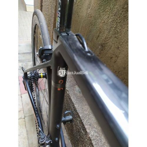 Sepeda Roadbike Stratos s7 Sz 51 Gs full 105 Bekas Like New Normal di ...