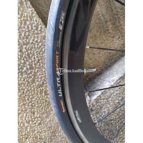 Sepeda Roadbike Stratos s7 Sz 51 Gs full 105 Bekas Like New Normal di ...